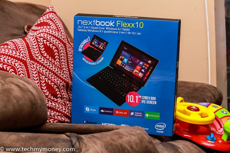 Nextbook Flexx 10 Review - Tech My Money