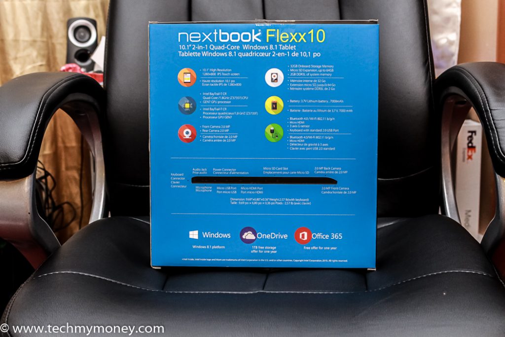 Nextbook Flexx 10 Review - Tech My Money