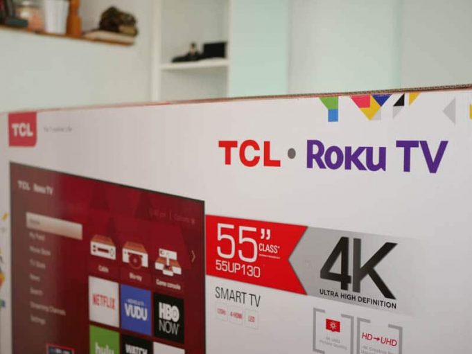 TCL 55UP130 4K Roku Smart LED UHDTV Review - Tech My Money