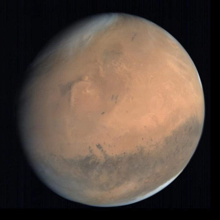 The Mars Orbiter Takes New Photos Of The Red Planet - Tech My Money