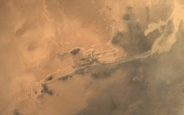 The Mars Orbiter Takes New Photos Of The Red Planet - Tech My Money