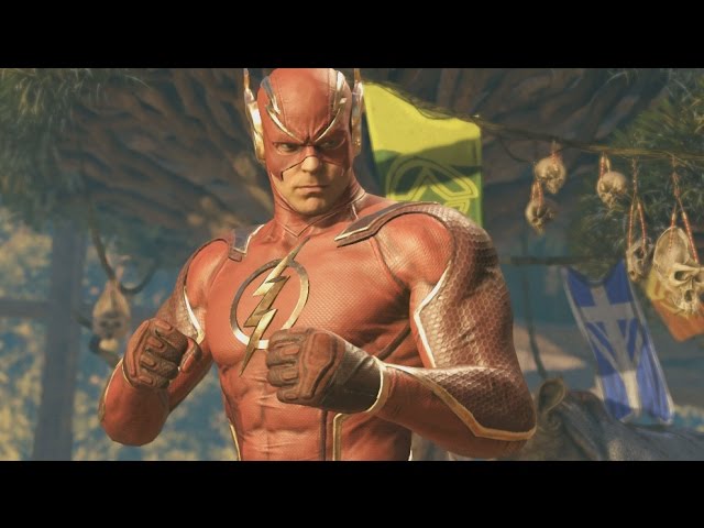 The Flash Makes A Speedy Comeback To Injustice 2 - Tech My Money